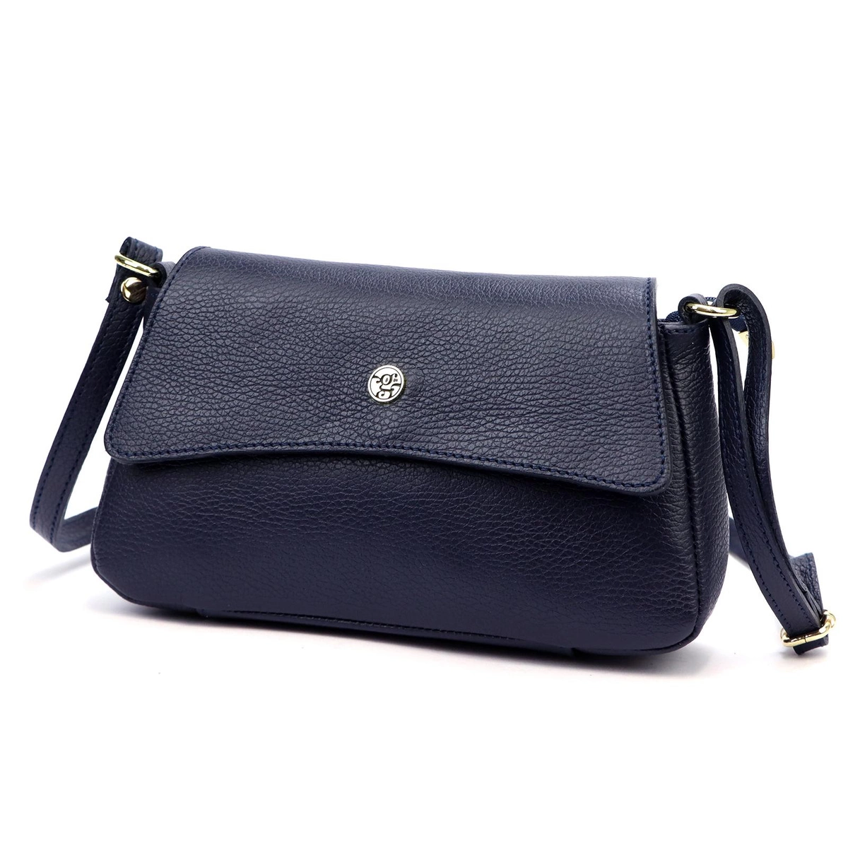 morski | POPULARNE KOLORY | Torebki Skórzane - TMC Galanteria