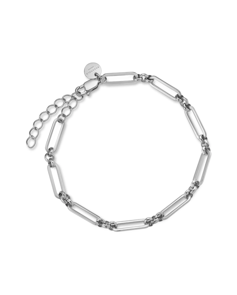 Biżuteria ROSEFIELD JTBCS-J439. Bransoletka, Kolor szary. Kobieta ...