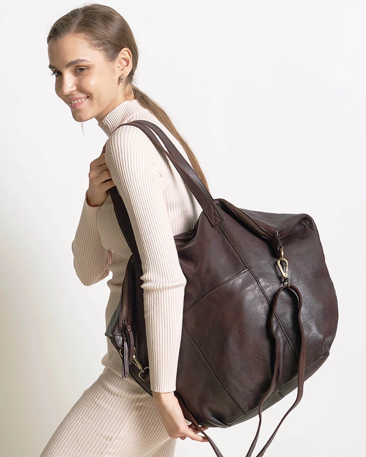 Shopperki, duże torebki | Fasony Torebek | Torebki Skórzane - TMC ...