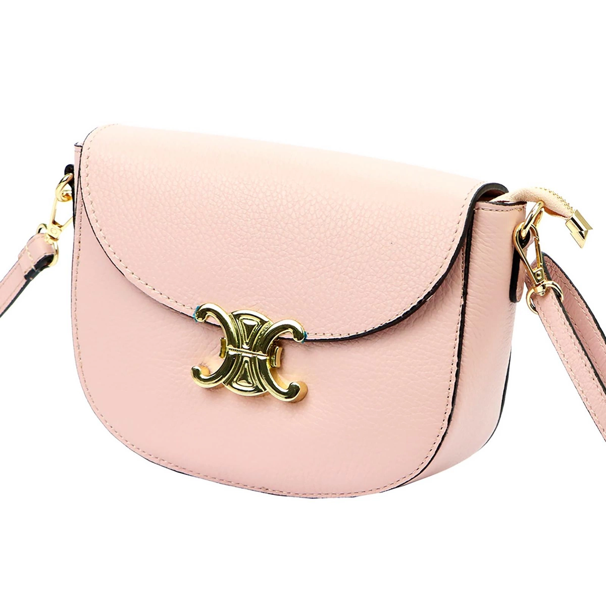 różowy | POPULARNE KOLORY | Torebki Skórzane - TMC Galanteria