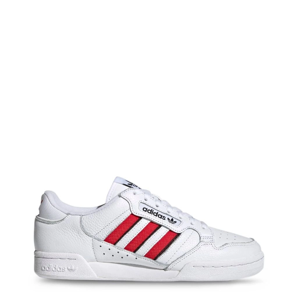 Stylowe Damskie modne Sneakersy streetwear Adidas - white || Cały rok ...