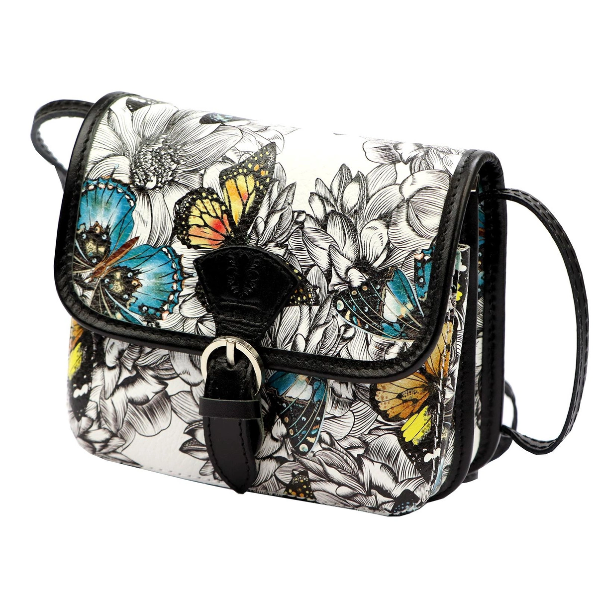 wzór 1 | POPULARNE KOLORY | Torebki Skórzane - TMC Galanteria