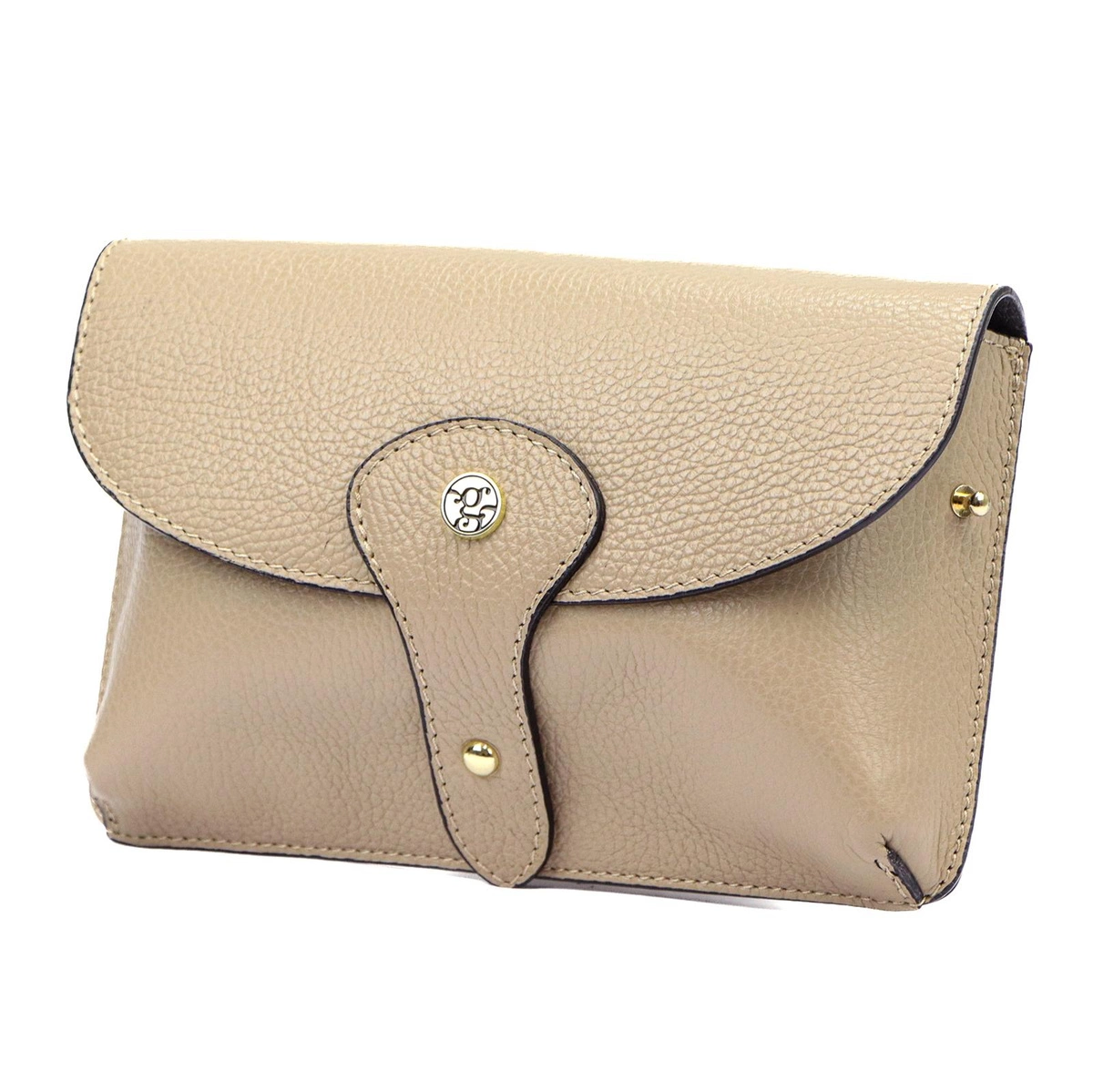 taupe | POPULARNE KOLORY | Torebki Skórzane - TMC Galanteria