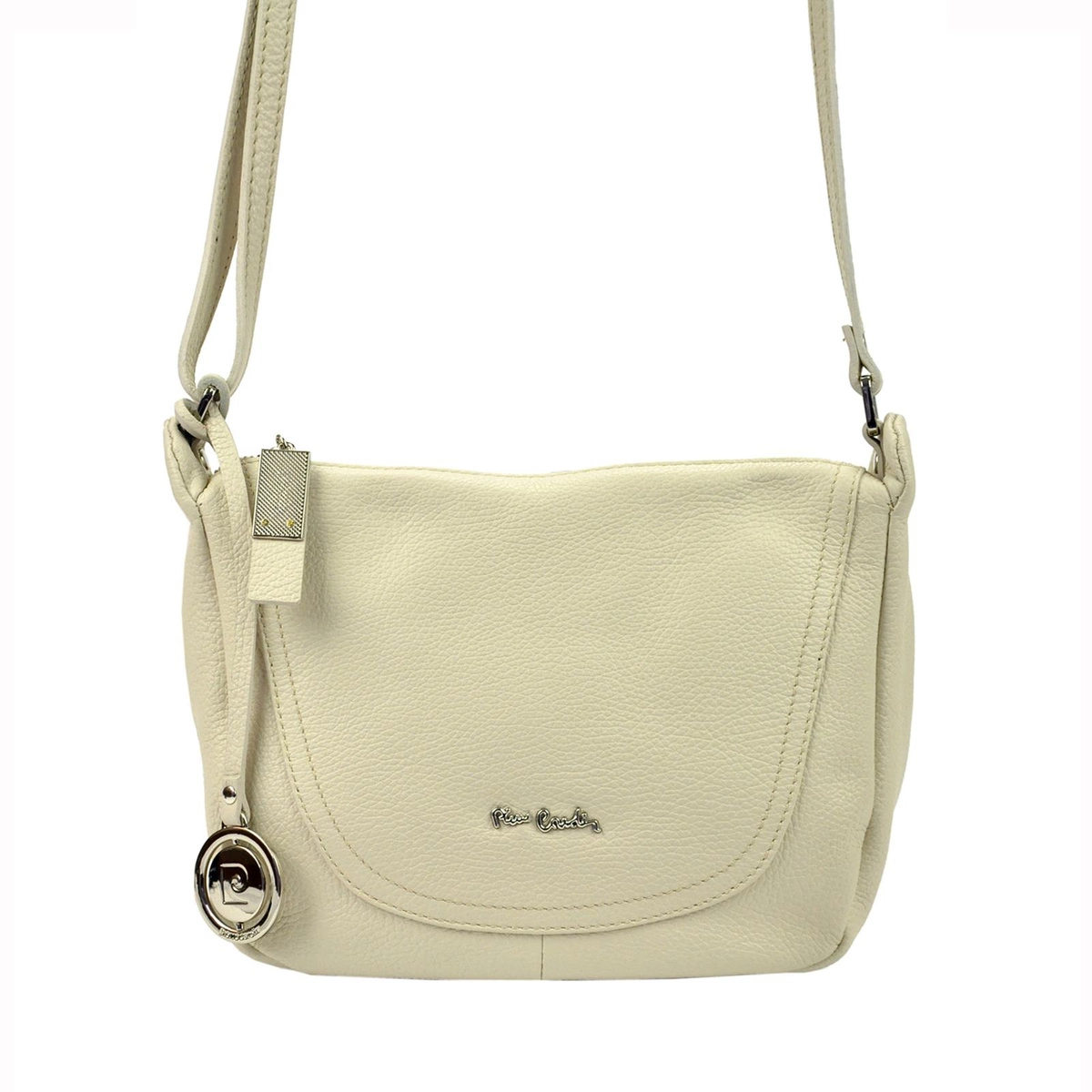 kremowy | POPULARNE KOLORY | Torebki Skórzane - TMC Galanteria