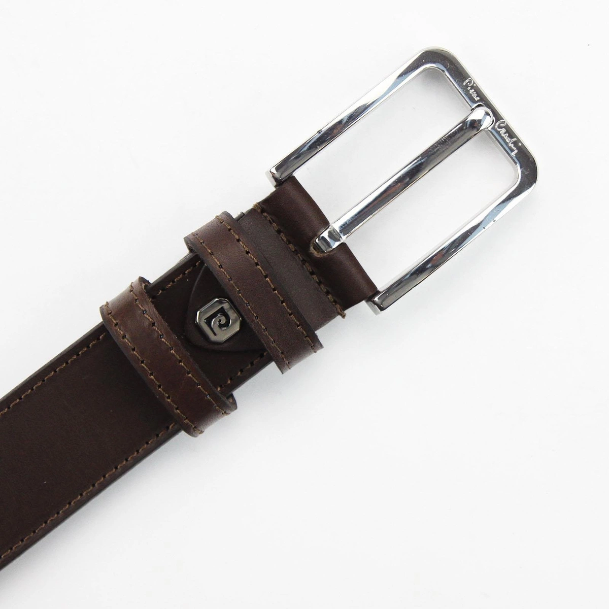 męski pasek z prawdziwej skóry Pierre Cardin PSN 6207 - | Sklep TMC ...