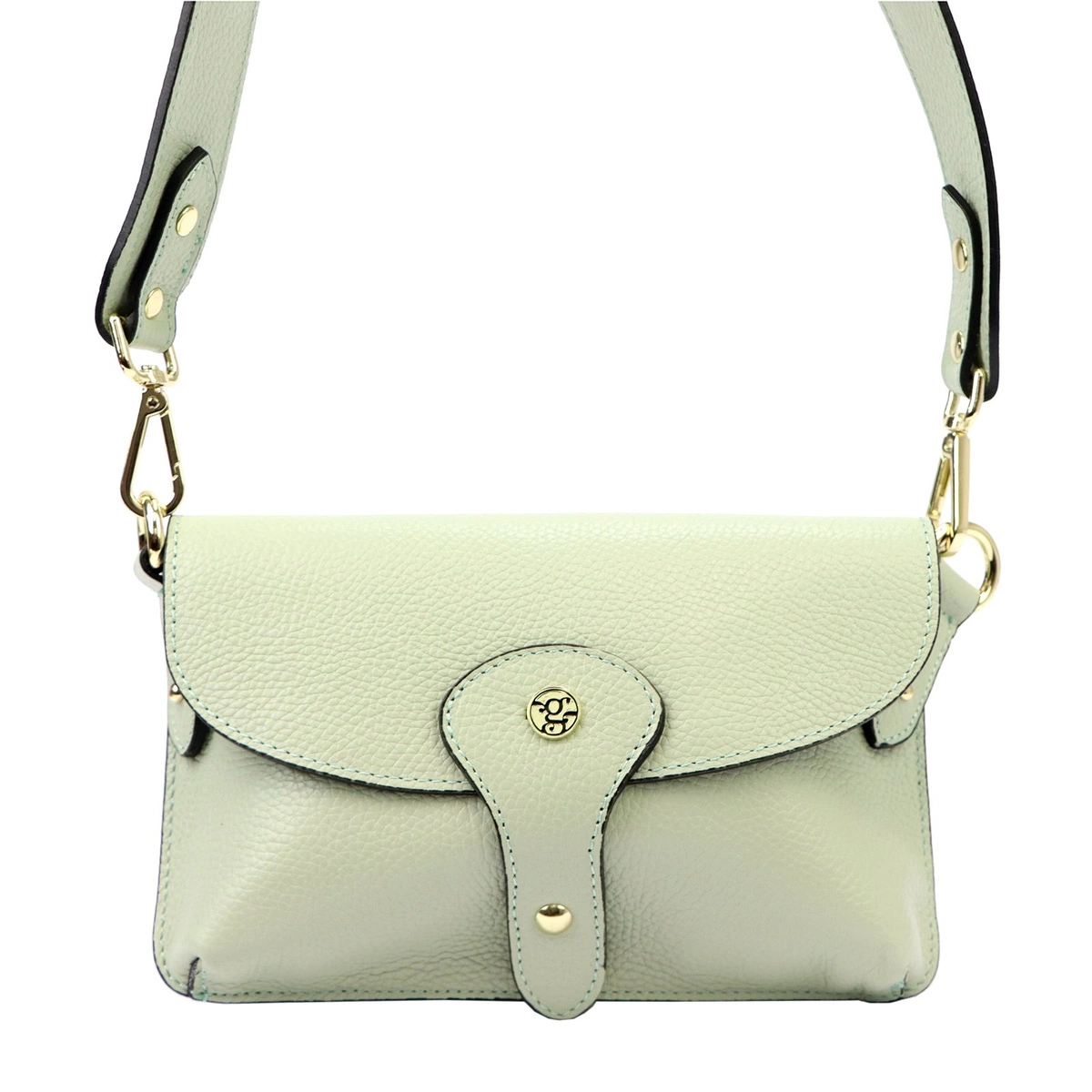 miętowy | POPULARNE KOLORY | Torebki Skórzane - TMC Galanteria