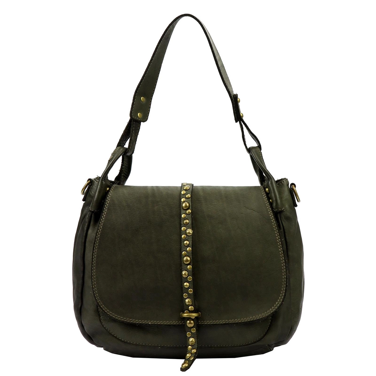 ciemny zielony | POPULARNE KOLORY | Torebki Skórzane - TMC Galanteria