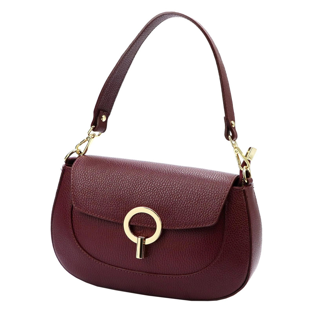 Skórzane torebki damskie do ręki - Sklep internetowy Galanteria TMC