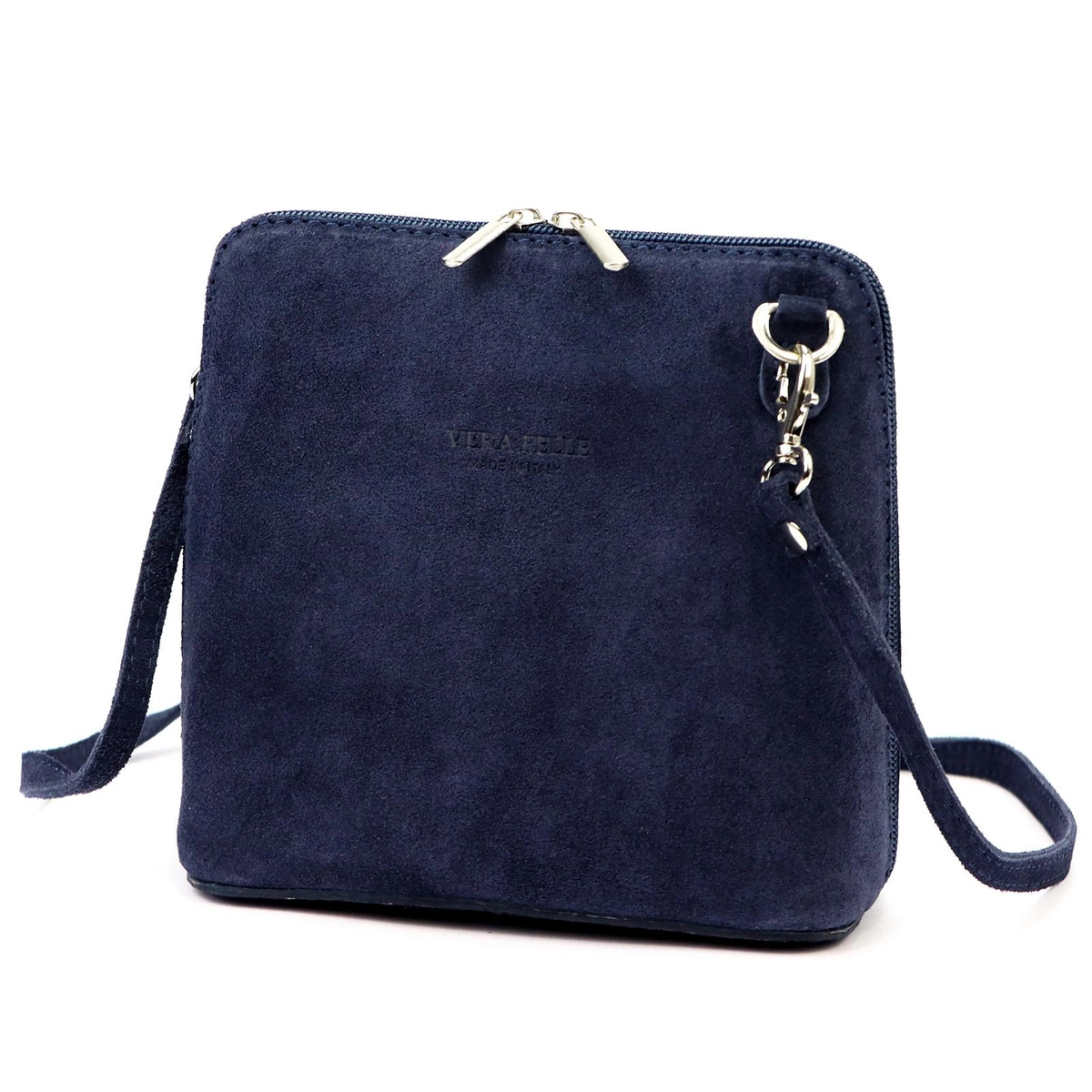 granatowy | POPULARNE KOLORY | Torebki Skórzane - TMC Galanteria