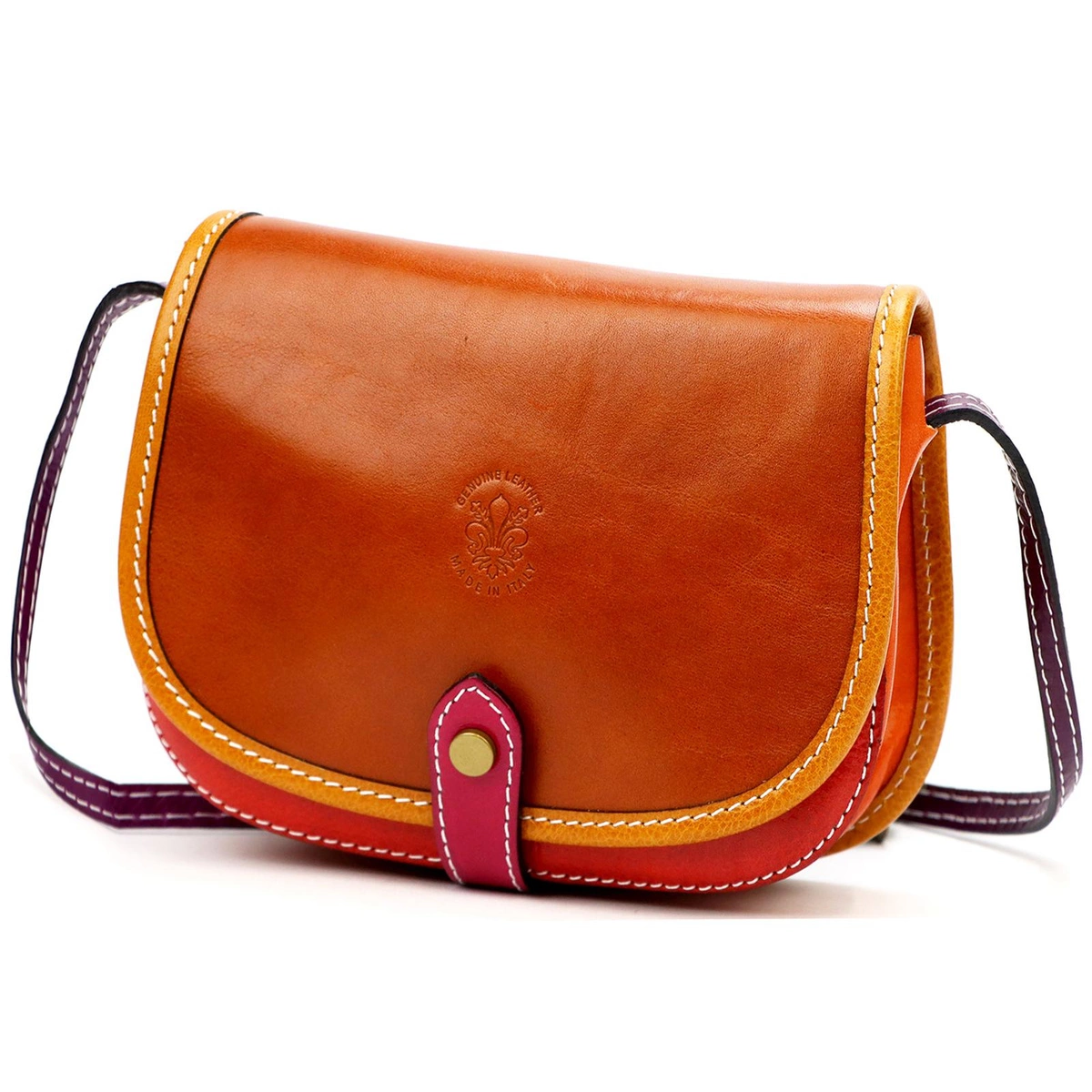 Listonoszki | Fasony Torebek | Torebki Skórzane - TMC Galanteria