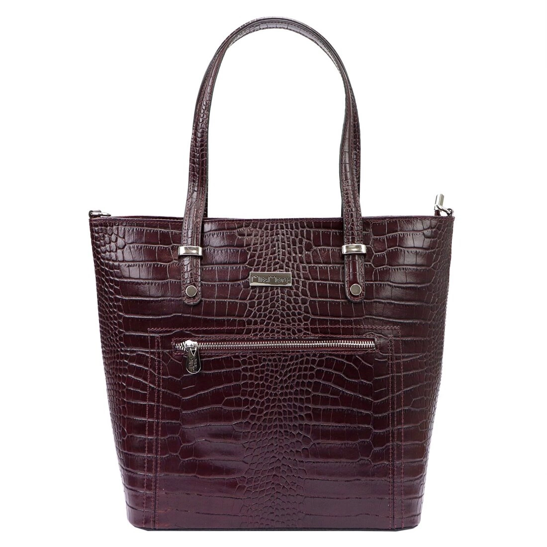 Skórzane torebki damskie na ramię - Sklep internetowy TMC Galanteria #6