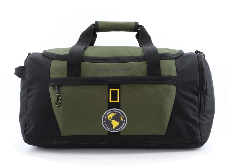 Torba podróżna National Geographic NEW EXPLORER 1698G czarna - | Sklep ...