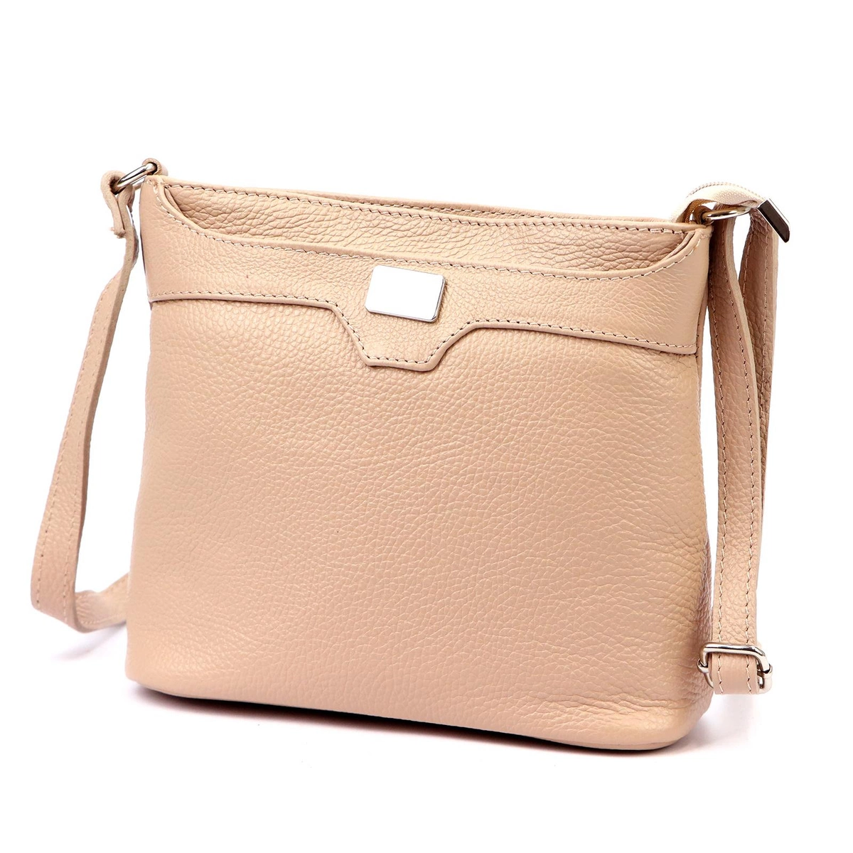 pudrowy róż | POPULARNE KOLORY | Torebki Skórzane - TMC Galanteria