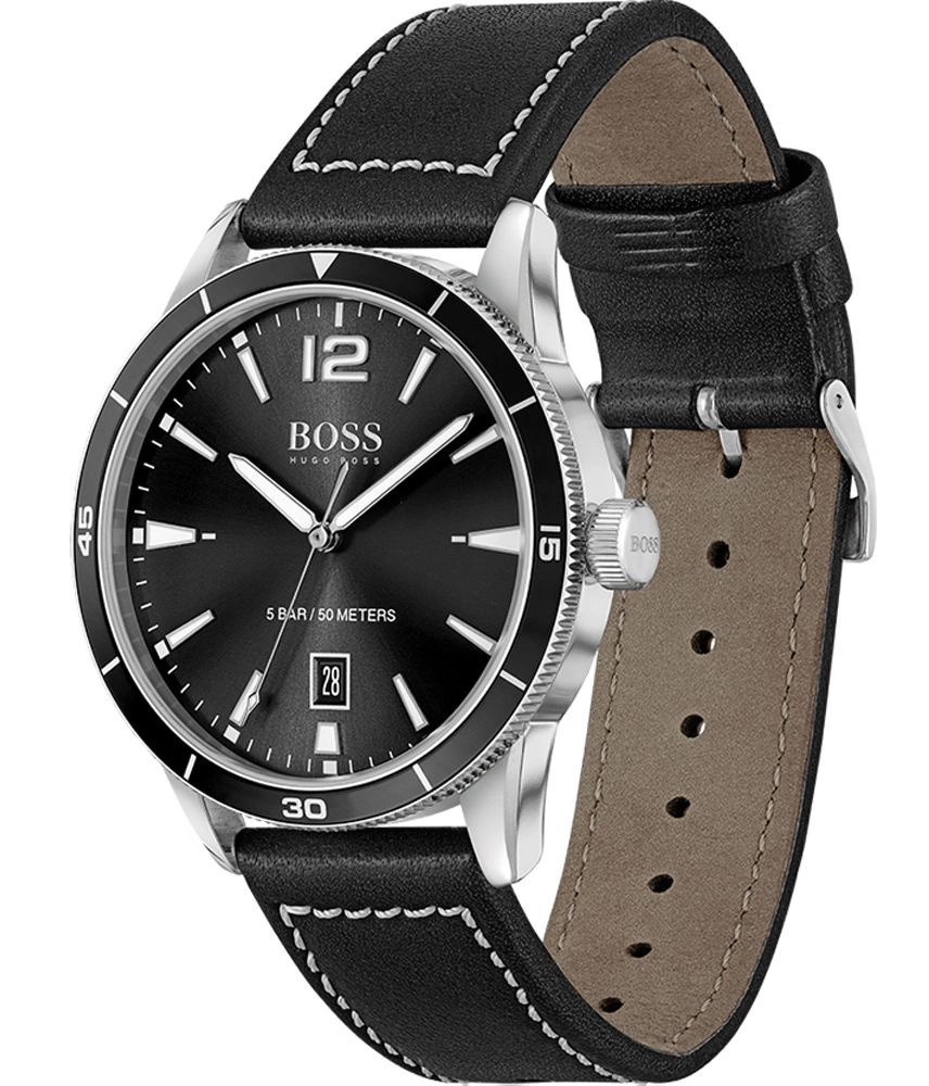 ZEGAREK MĘSKI HUGO BOSS Drifter 1513898 + BOX - czarny | Sklep TMC ...